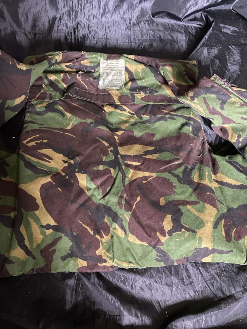 Chase Militaria | BRITISH ARMY COMBAT BODY ARMOUR