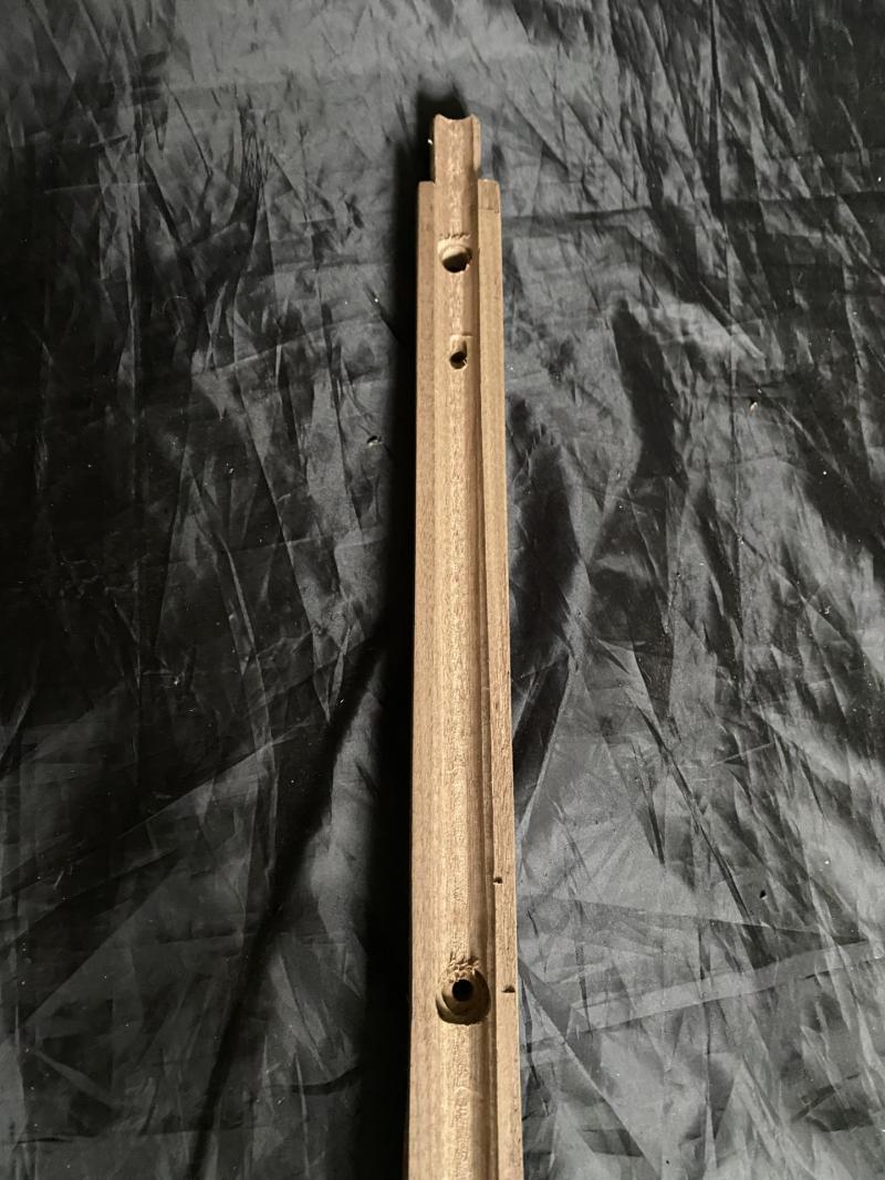 Chase Militaria | BRITISH SMLE RIFLE WOODEN STOCK