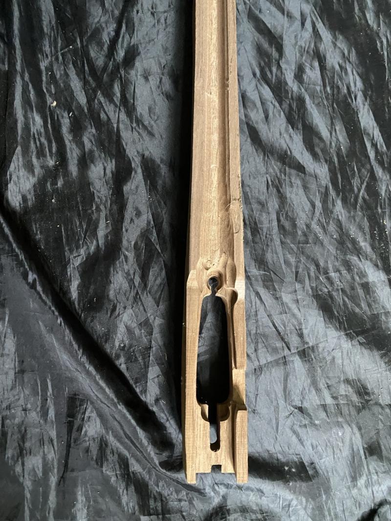 Chase Militaria | BRITISH SMLE RIFLE WOODEN STOCK