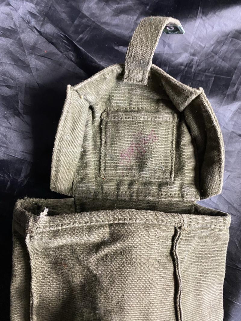 Chase Militaria | BRITISH 58 PATTERN POUCH