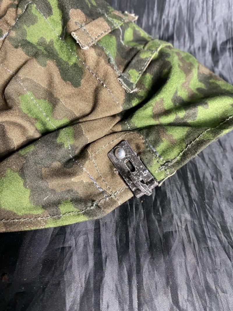 Chase Militaria | REPRODUCTION WW2 GERMAN WAFFEN-SS HELMET COVER