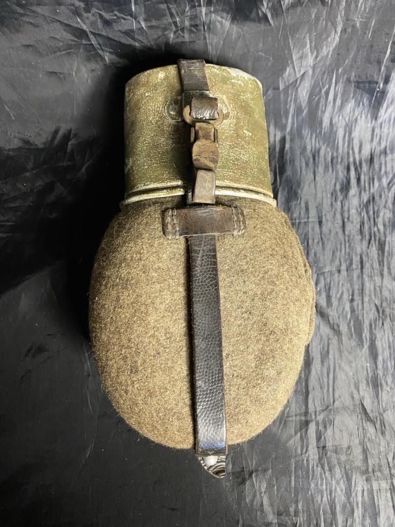 Chase Militaria | WW2 GERMAN WATER BOTTLE