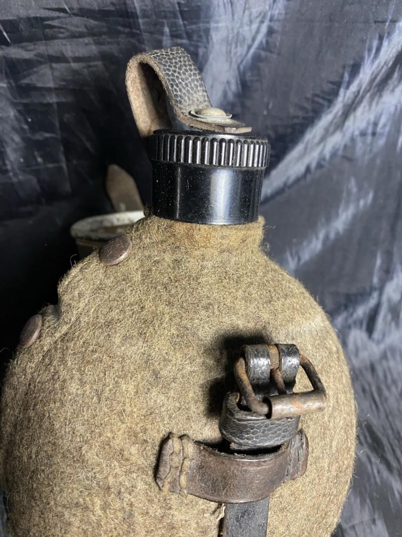 Chase Militaria | WW2 GERMAN WATER BOTTLE