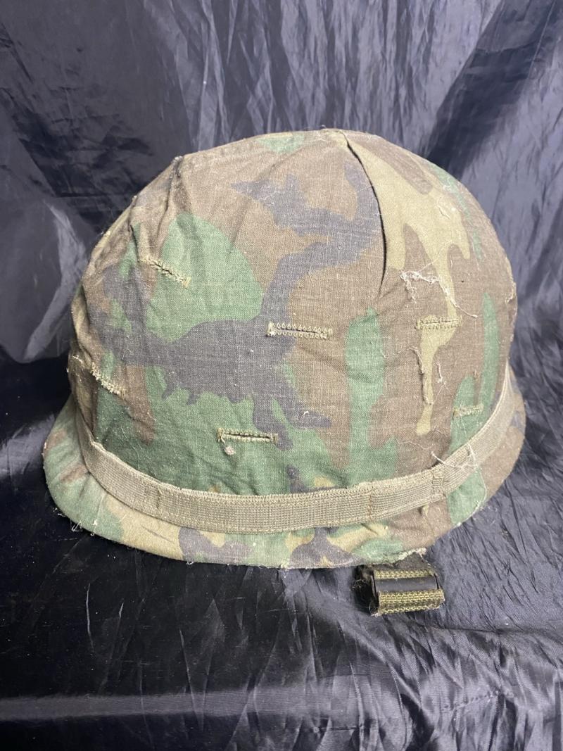 Chase Militaria | U.S. M1 HELMET