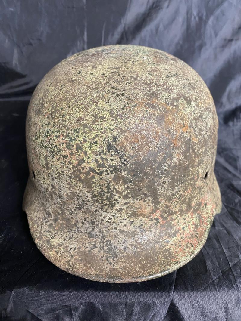 Chase Militaria | RELIC WW2 GERMAN M40 HELMET