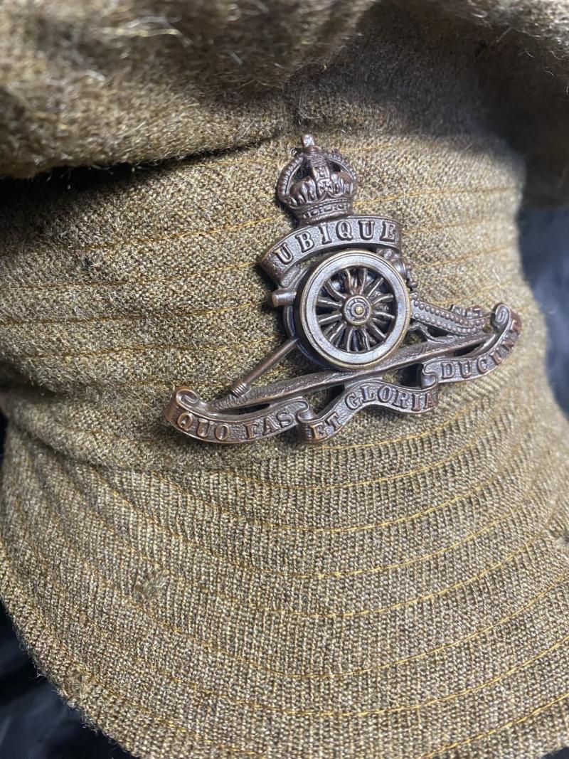 Chase Militaria | HIGHT QUALITY REPRODUCTION WW1 ROYAL HORSE ARTILLERY ...