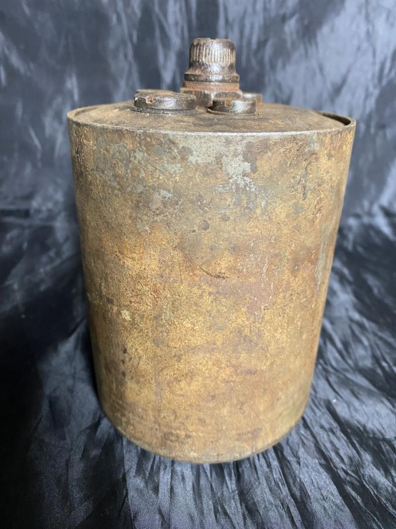 Chase Militaria | WW2 GERMAN S-MINE (INERT)