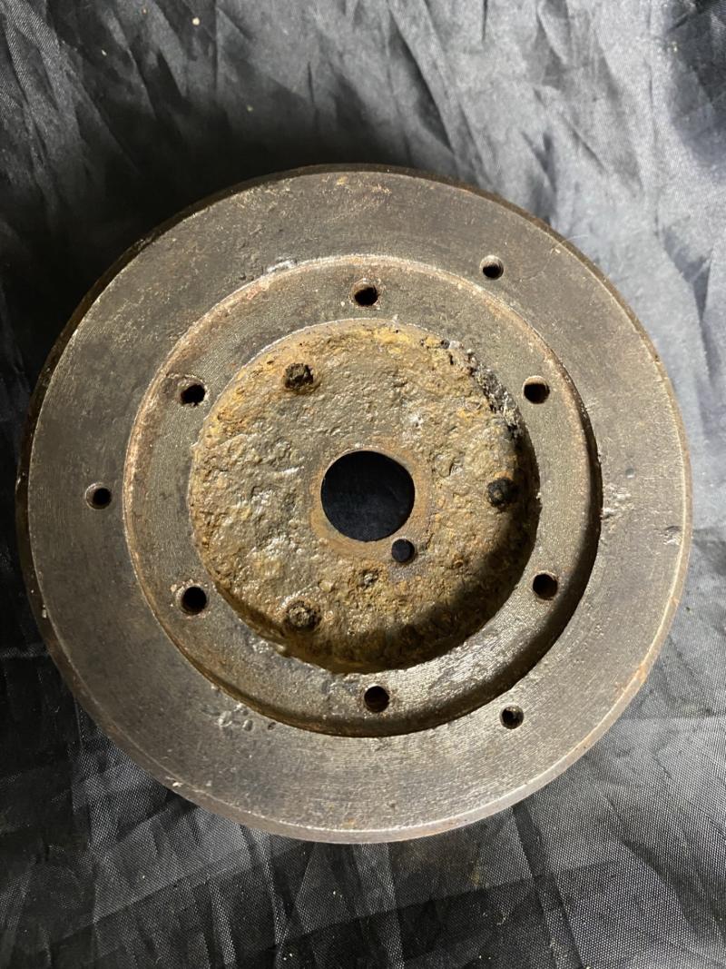 Chase Militaria | WW2 GERMAN ADAPTER FOR THE S-MINE