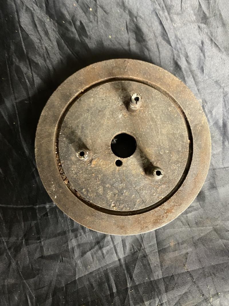 Chase Militaria | WW2 GERMAN ADAPTER FOR THE S-MINE