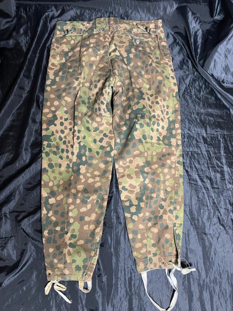 Chase Militaria | (WAS £30) REPRODUCTION MIL-TEC WW2 GERMAN WAFFEN-SS ...