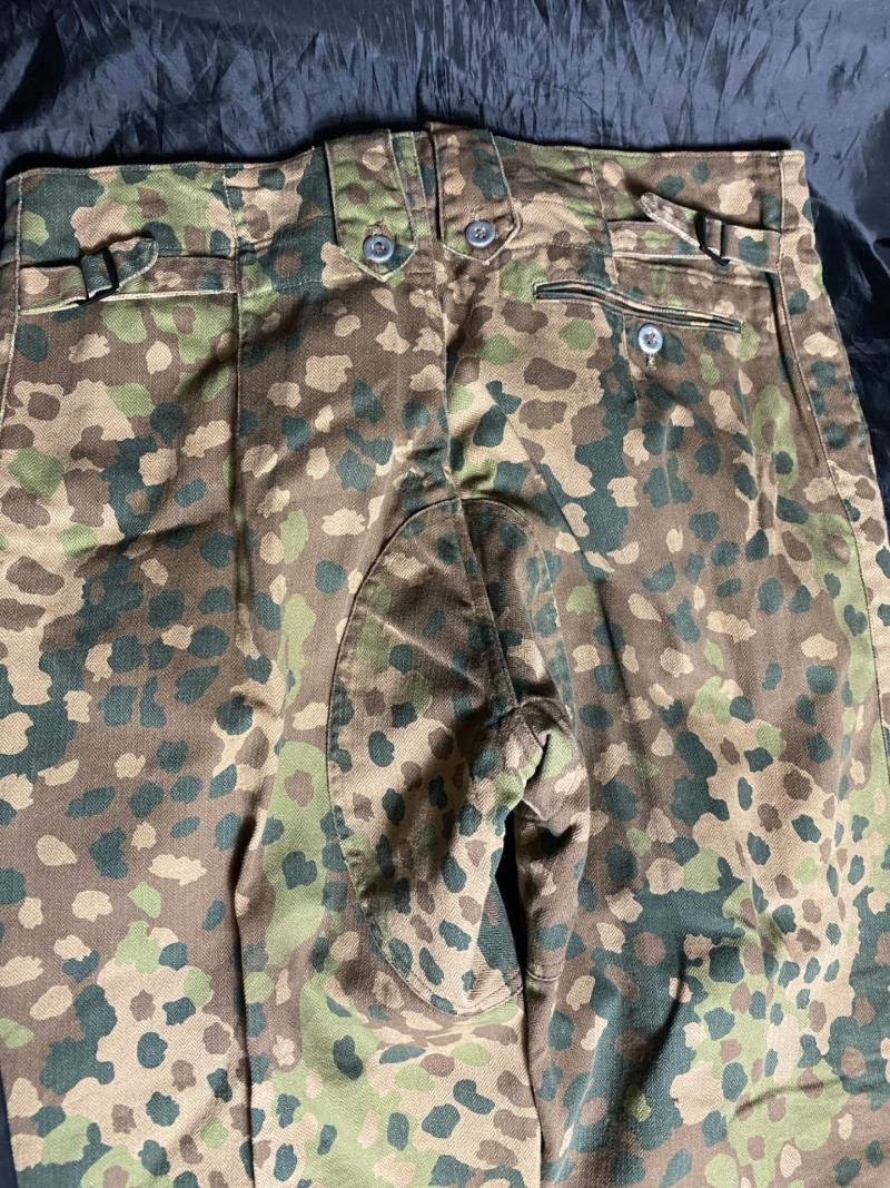 Chase Militaria | (WAS £30) REPRODUCTION MIL-TEC WW2 GERMAN WAFFEN-SS ...