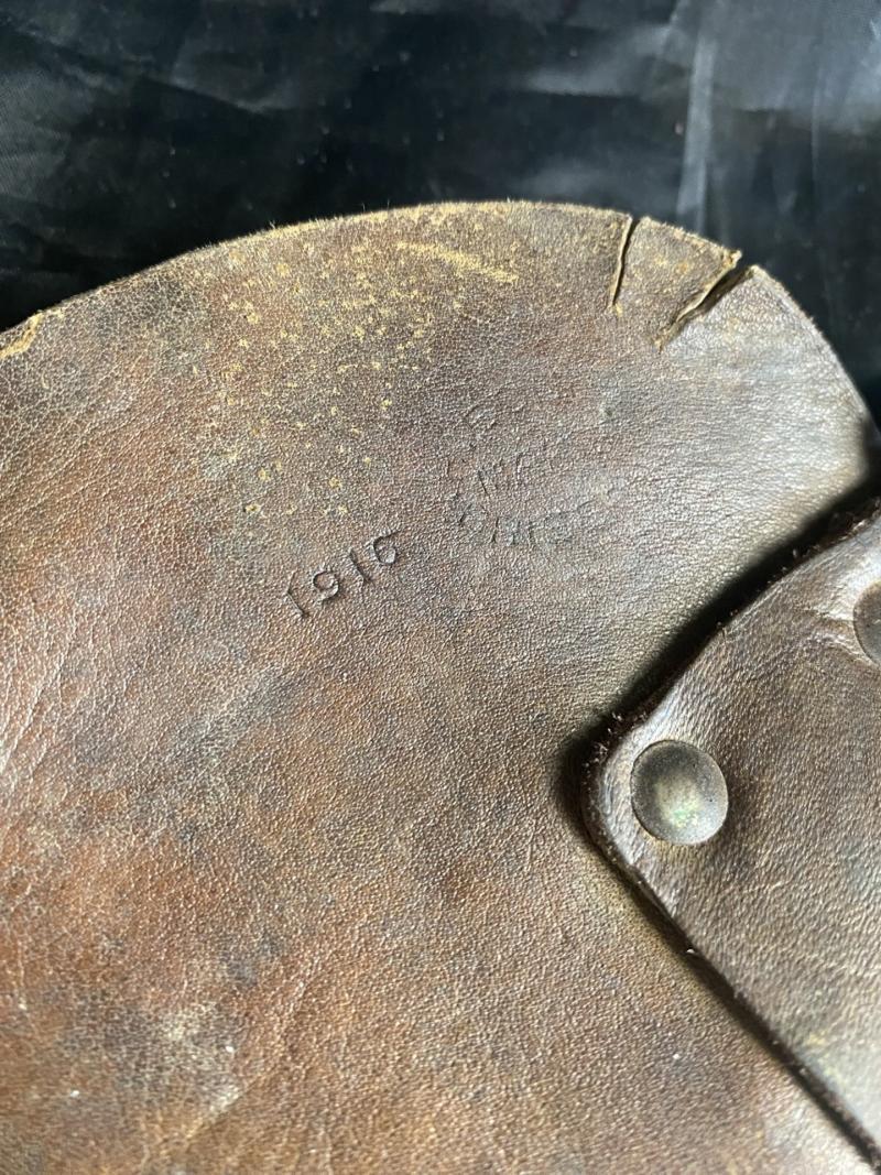 Chase Militaria | RARE WW1 AUSTRALIAN MADE 1908 PATTERN ENTRECHING TOOL ...