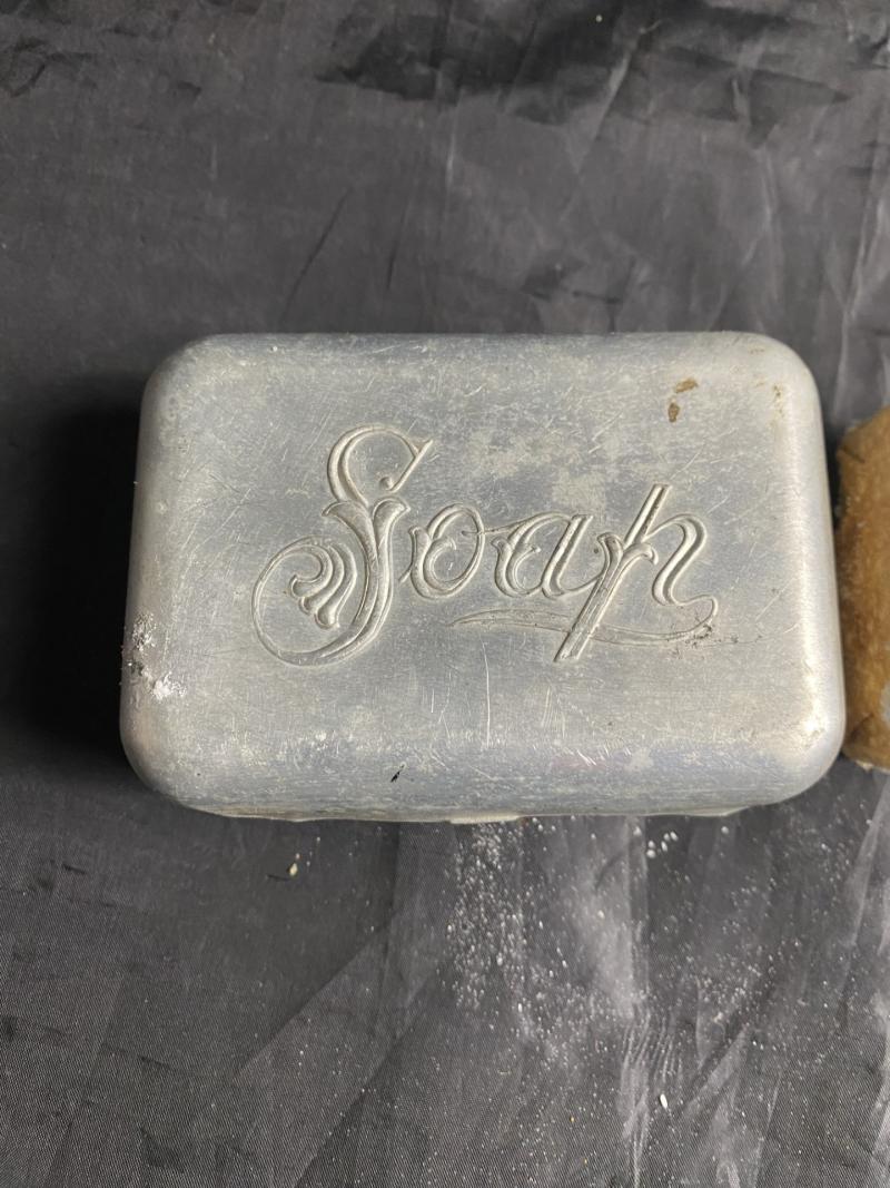 Chase Militaria | WW2 U.S. ARMY SOAP