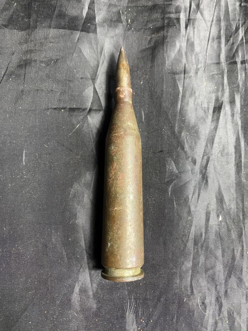 Chase Militaria | RARE WW2 GERMAN 1939 DATED PANZERBUCHSE ANTI-TANK ...