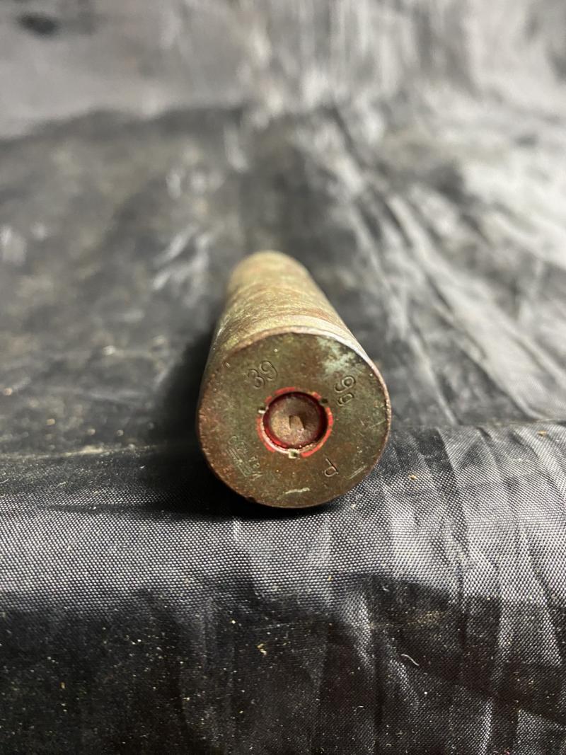 Chase Militaria | RARE WW2 GERMAN 1939 DATED PANZERBUCHSE ANTI-TANK ...