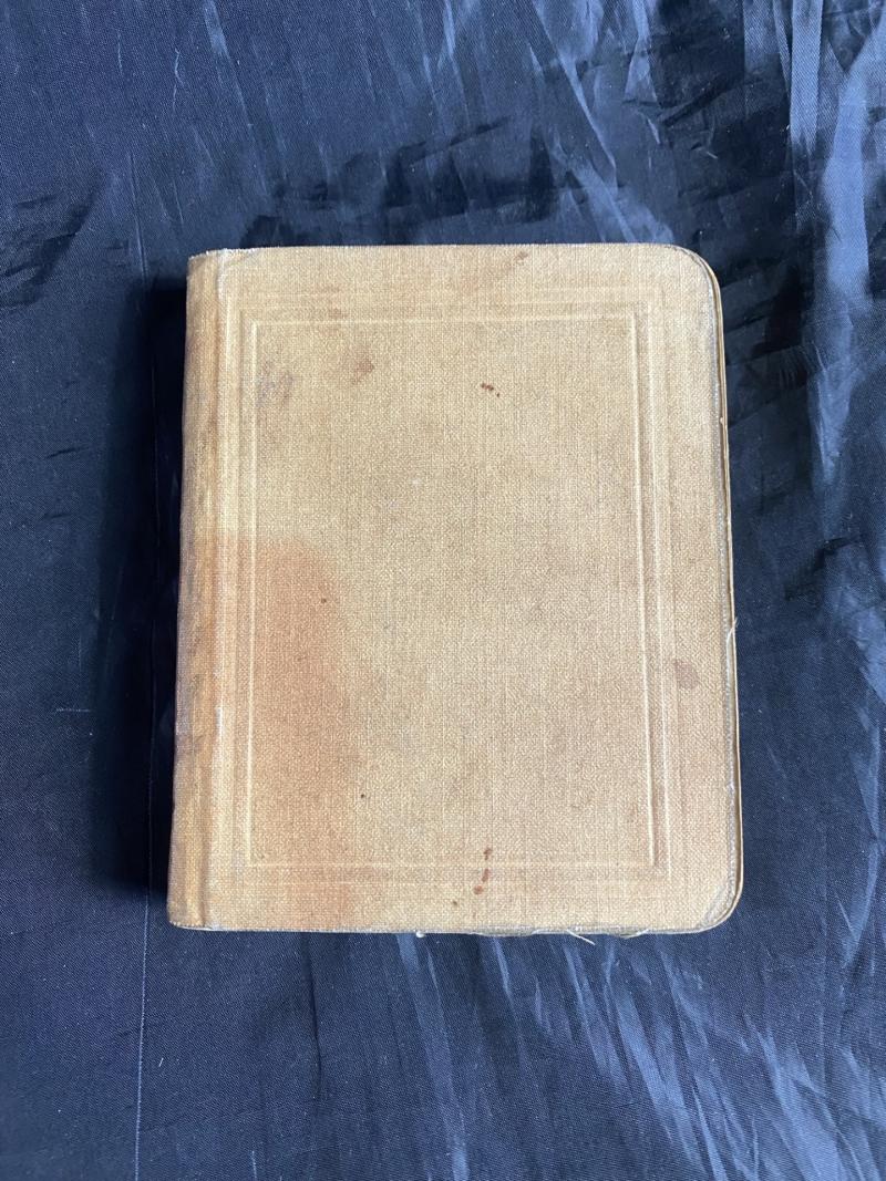 Chase Militaria | WW1 INFANTRY TRAINING 1914 BOOK