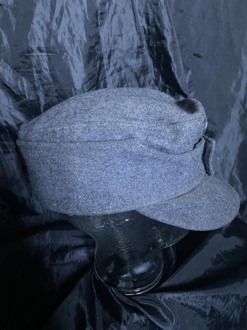 Chase Militaria | WW2 GERMAN LUFTWAFFE BERGMUTZE CAP