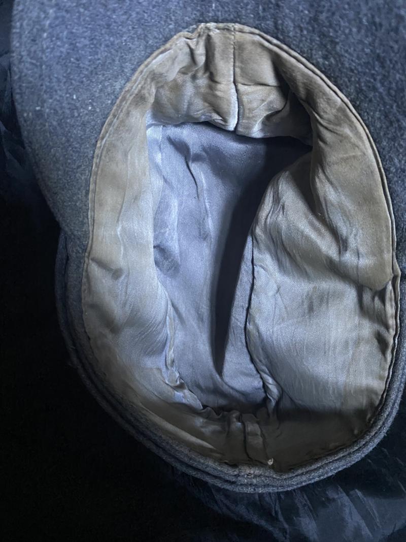 Chase Militaria | WW2 GERMAN LUFTWAFFE BERGMUTZE CAP