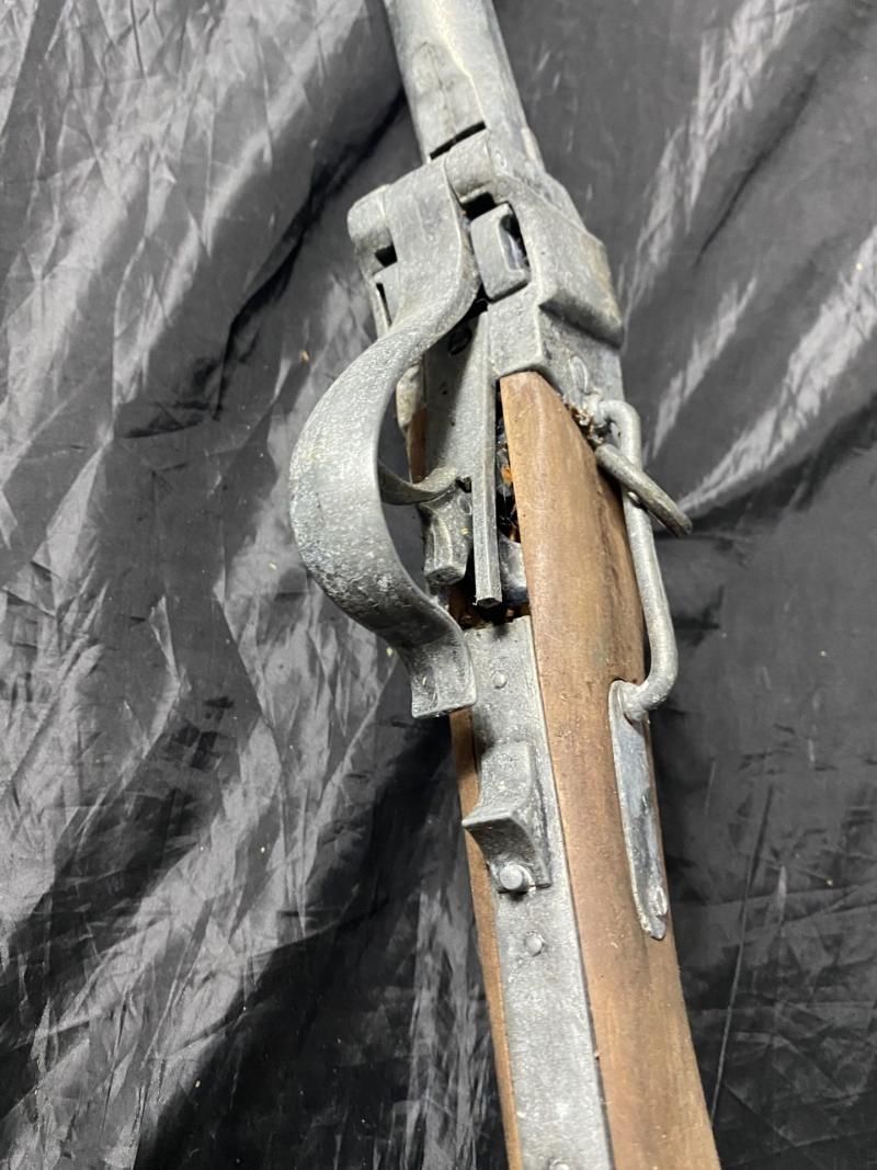 Chase Militaria | DENIX RIFLE (PROJECT/PARTS)