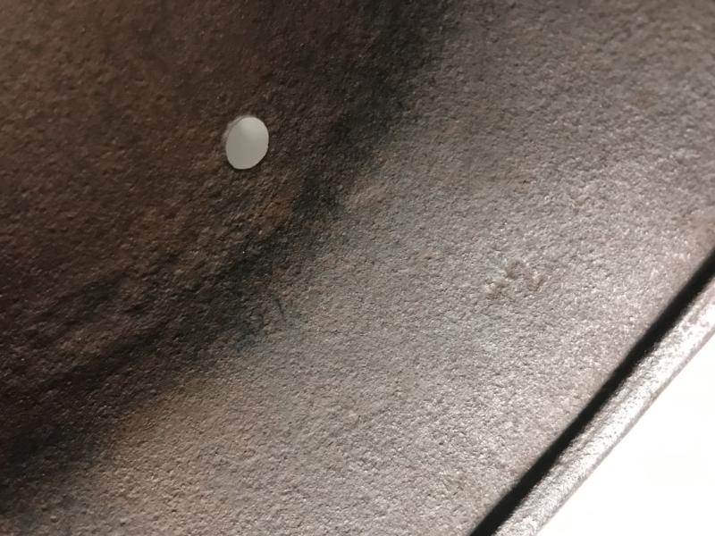 Chase Militaria | WW2 GERMAN M40 SEMI RELIC HELMET