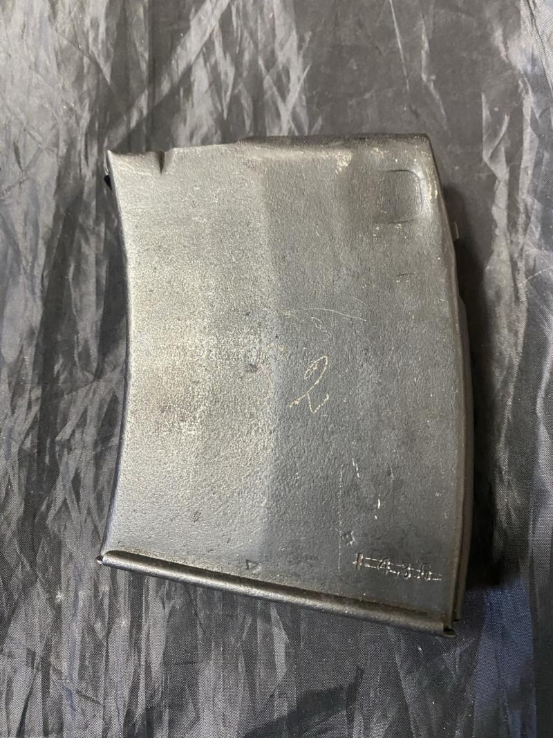 Chase Militaria | SVT-40 TOKAREV 7.62X54R MAGAZINE
