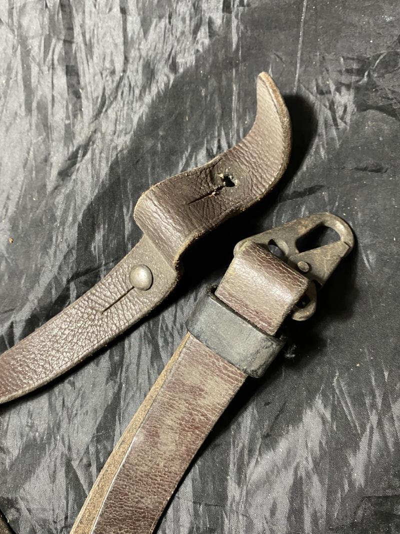 Chase Militaria | HK G3 LEATHER SLING
