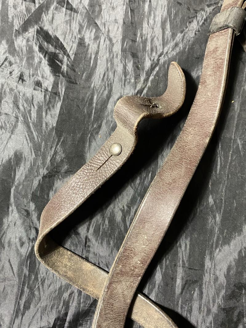 Chase Militaria | HK G3 LEATHER SLING