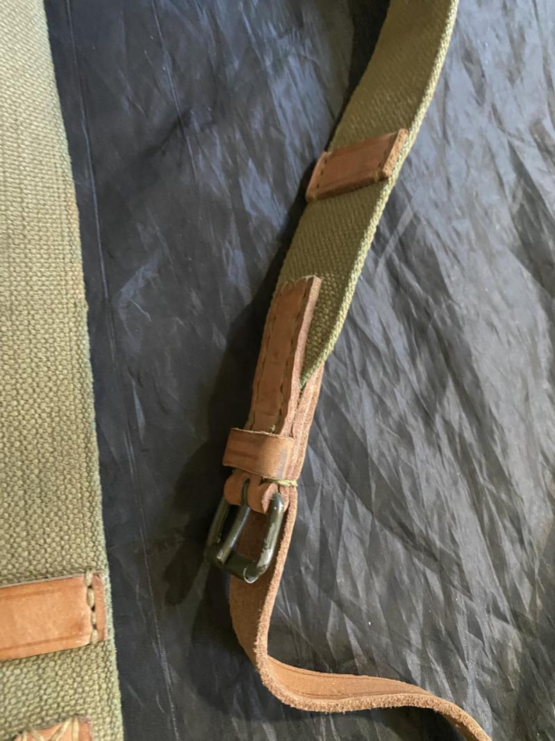 Chase Militaria | PPS-43 SMG CANVAS SLING