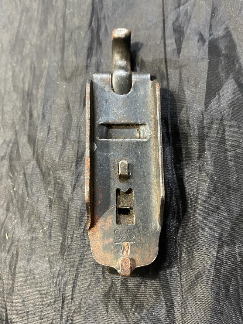 Chase Militaria | WW2 BRITISH STEN MAGAZINE LOADER