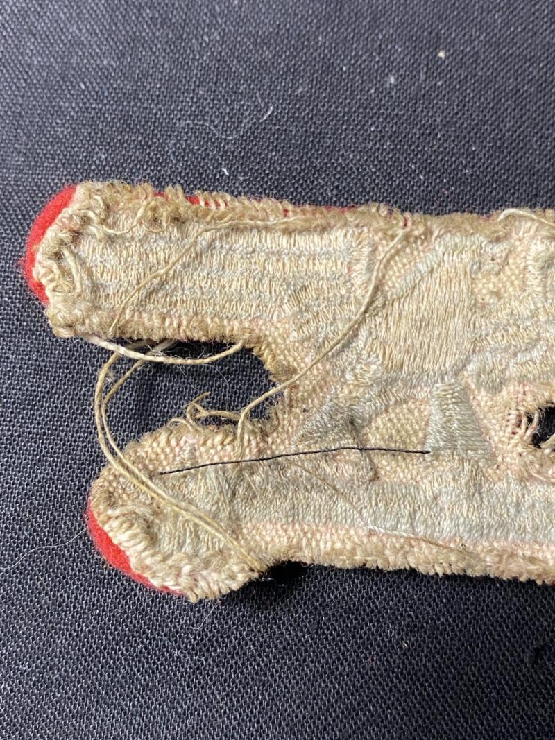 Chase Militaria | WW2 ITALIAN SS SLEEVE EAGLE