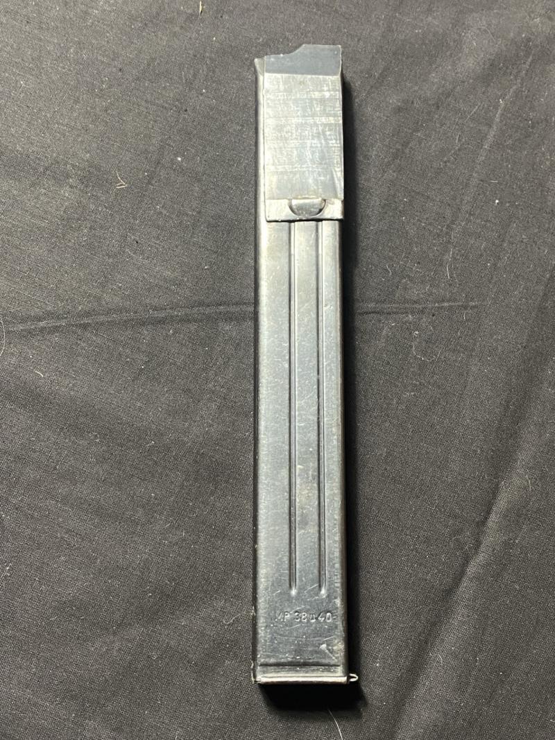 Chase Militaria | WW2 GERMAN MP38/ MP40 SMG MAGAZINE