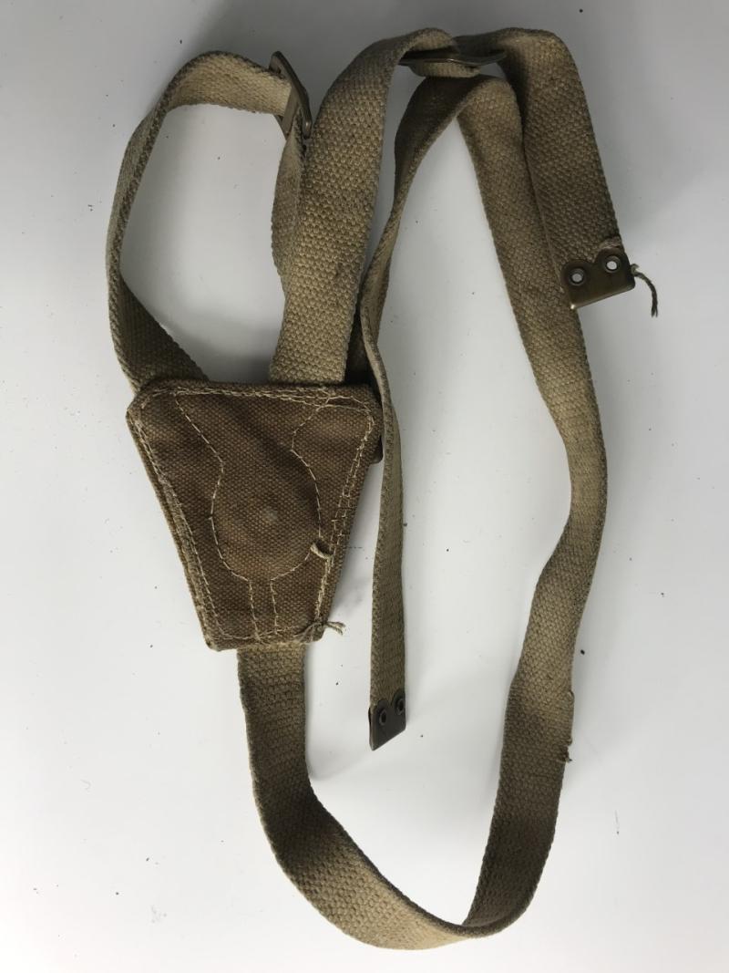 Chase Militaria | BRITISH 37 PATTERN WEBBING Y-STRAP