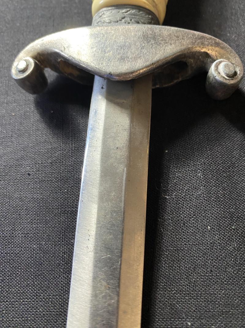 Chase Militaria | REPRODUCTION WW2 GERMAN LUFTWAFFE DAGGER