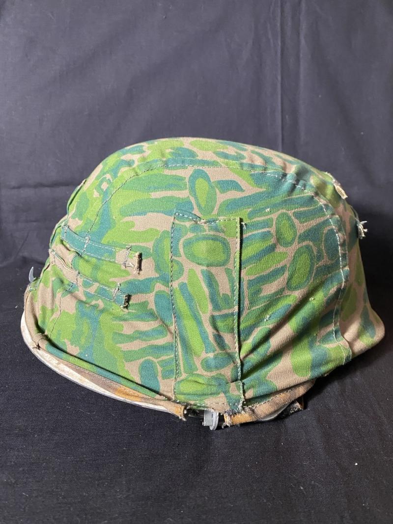 Chase Militaria | REPRODUCTION WW2 GERMAN PALM TREE CAMO M1935 ...