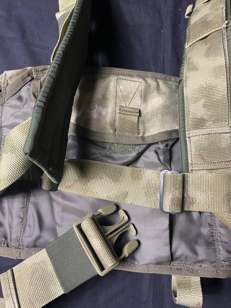 Chase Militaria | RUSSIAN MOSS CAMO CHEST RIG