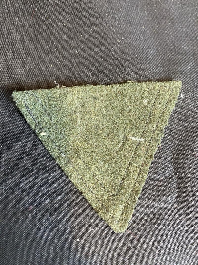 Chase Militaria | WW2 GERMAN ARMY CHEVRON