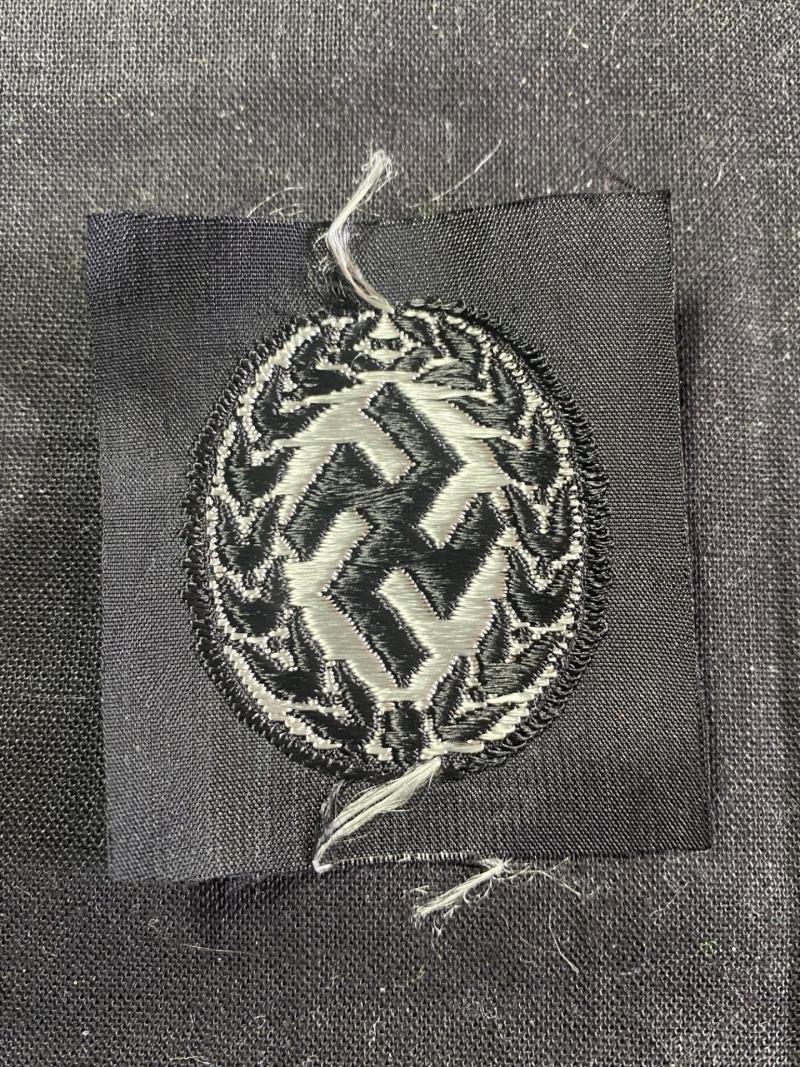 Chase Militaria | REPRODUCTION WW2 GERMAN UKRAINIAN SCHUMA MANS CAP ...