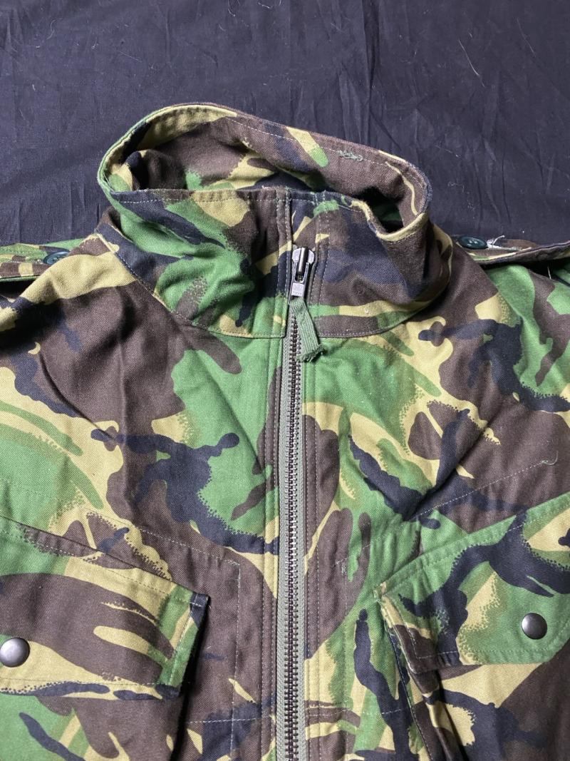 Chase Militaria | BRITISH ARMY 95 DPM PARATROOPER SMOCK