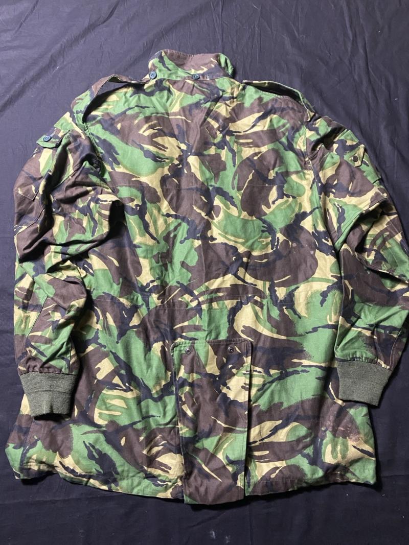 Chase Militaria | BRITISH ARMY 95 DPM PARATROOPER SMOCK