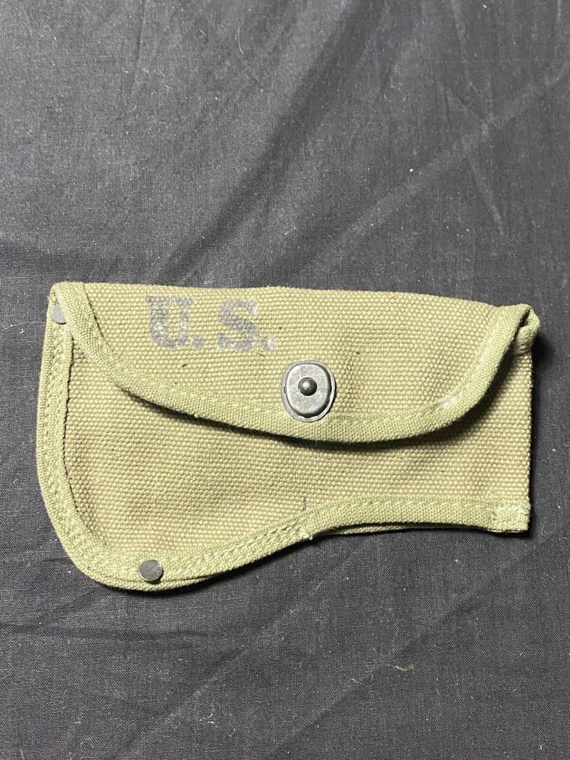 Chase Militaria | WW2 U.S. M1910 AXE COVER