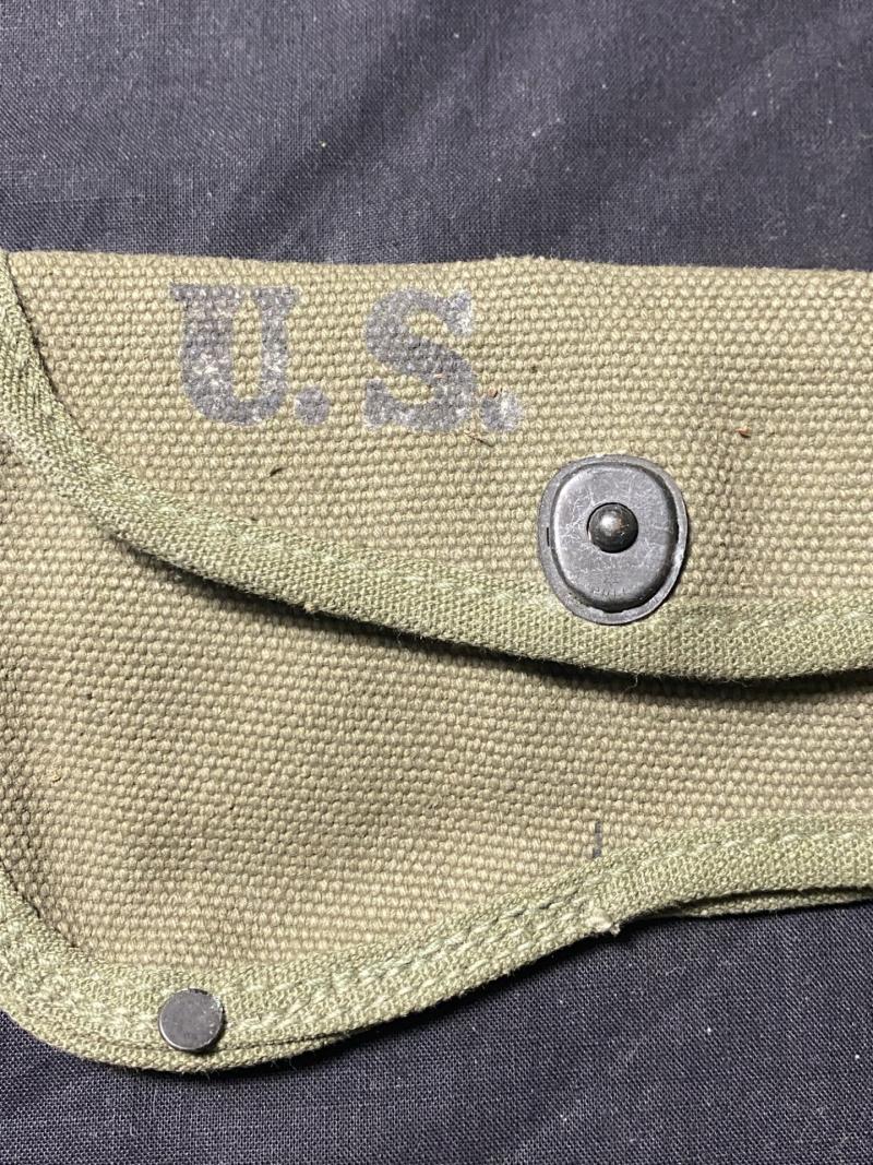 Chase Militaria | WW2 U.S. M1910 AXE COVER