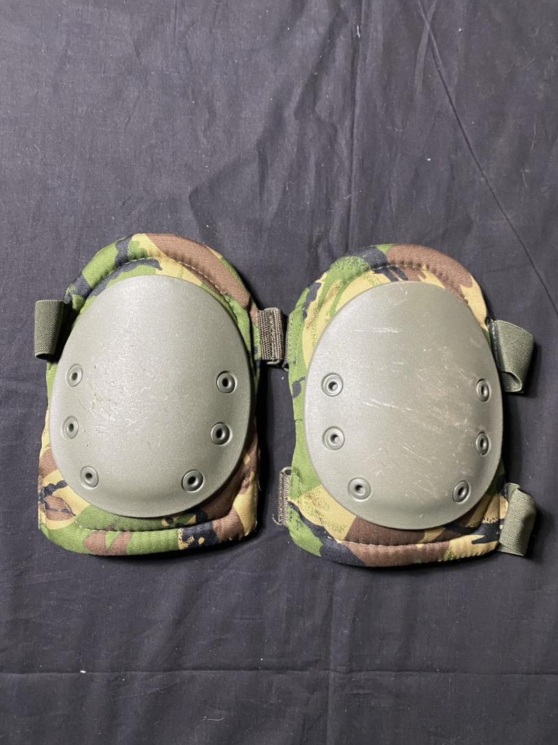 Chase Militaria | KOMBAT TACTICAL DPM KNEE PADS