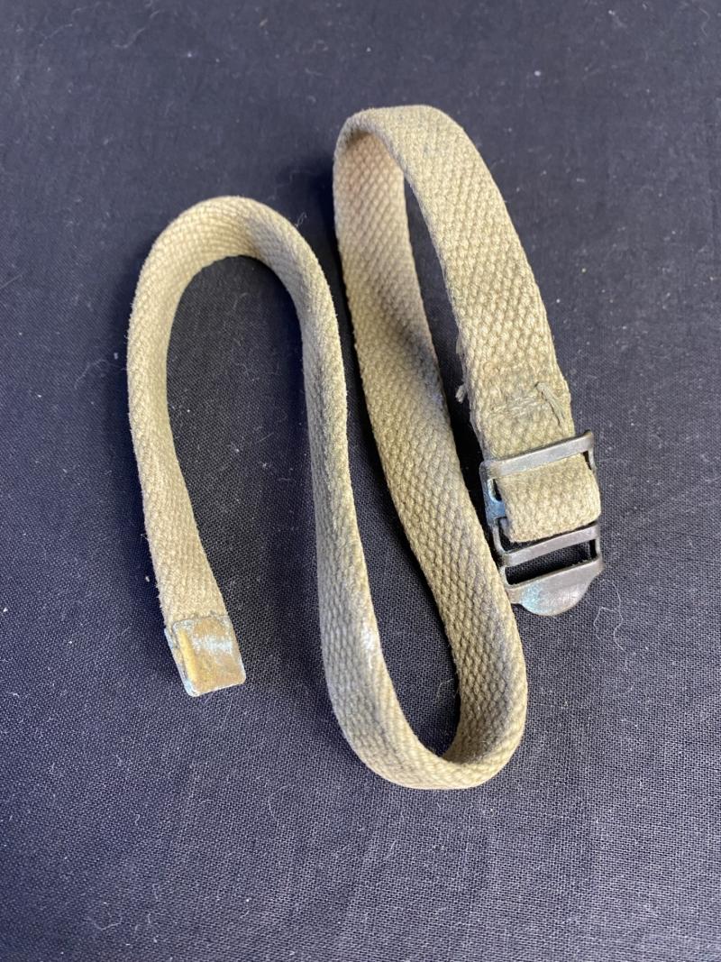 Chase Militaria | WW2 U.S. EQUIPMENT STRAP