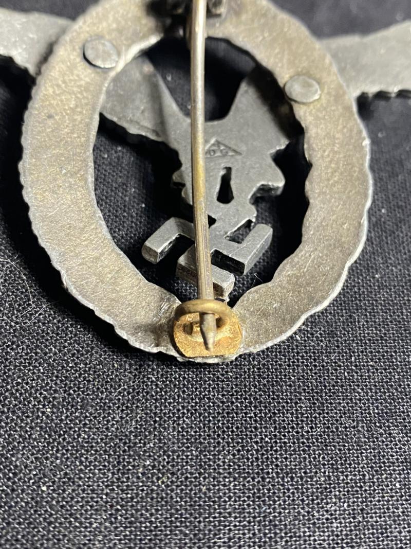 Chase Militaria | HIGH QUALITY REPRODUCTION WW2 GERMAN LUFTWAFFE PILOTS ...