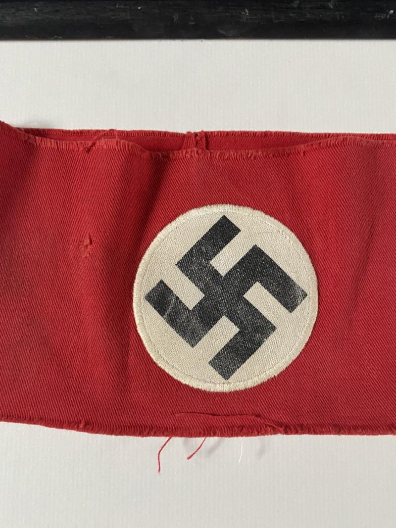 Chase Militaria | FRAME OF 6 PICTURES OF ADOLF HITLER AND A ...