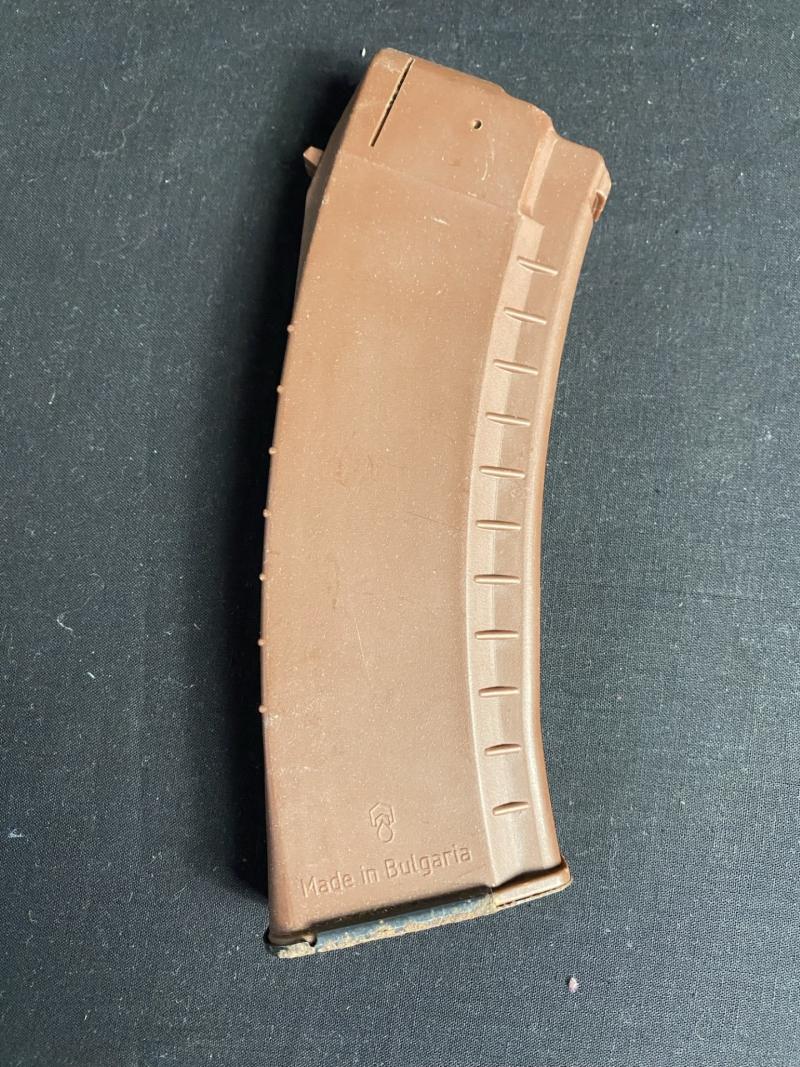 Chase Militaria | BULGARIAN 5.45X39 30 RD MAGAZINE