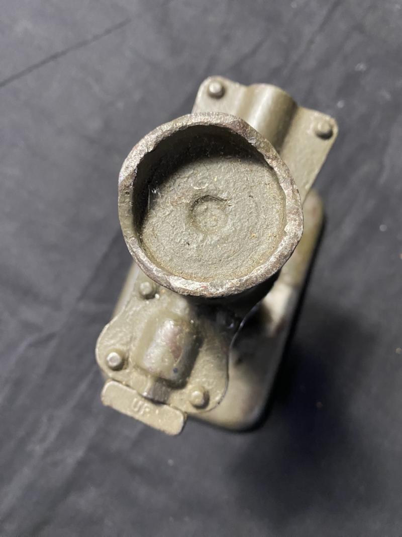 Chase Militaria | WW2 U.S. JEEP JACK MB GPW A-1240 FORD WILLYS"