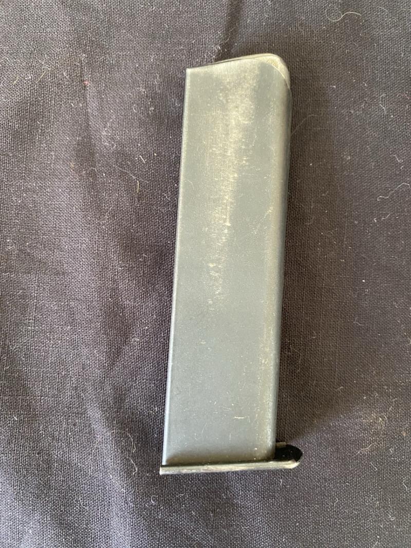 Chase Militaria | WW2 GERMAN CZ27 MAGAZINE
