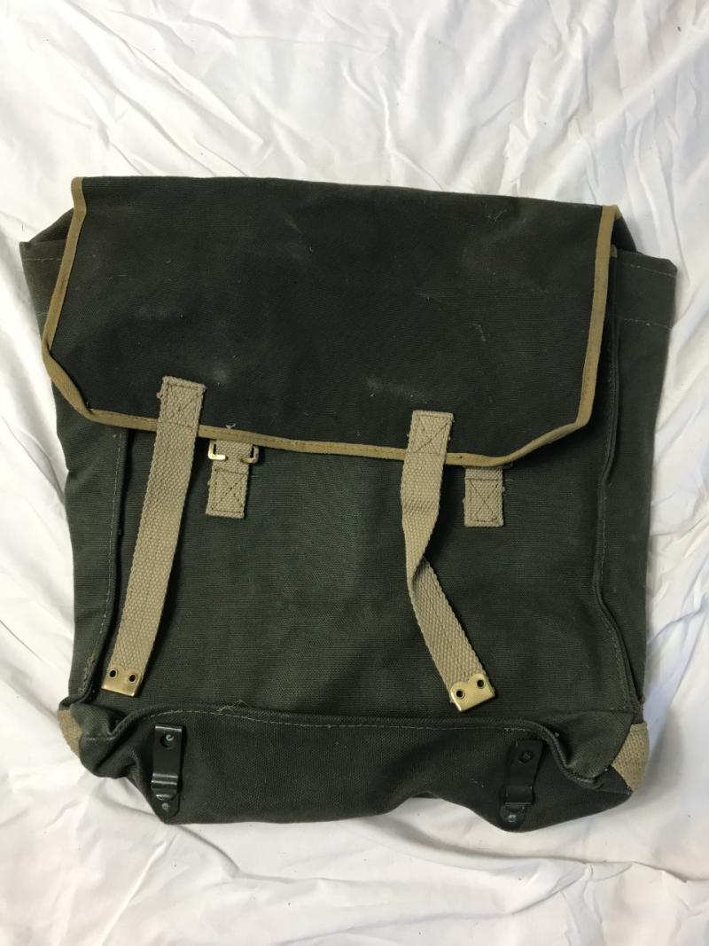 Chase Militaria | BRITISH ARMY DISPATCH RIDERS PANNIER BAG
