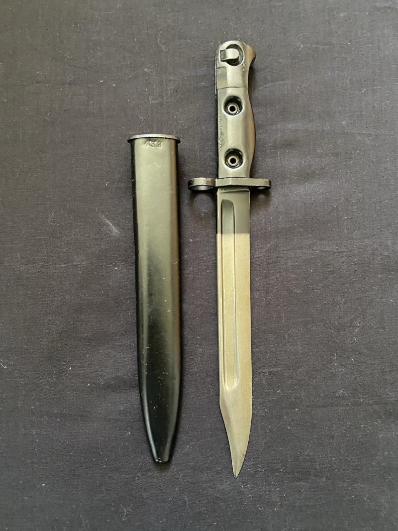 Chase Militaria | SLR RIFLE BAYONET